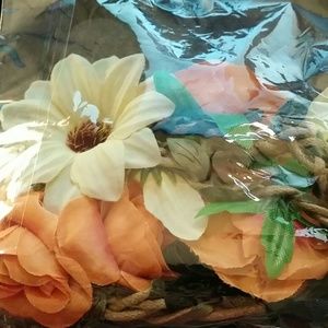Accessories | Fairytale Forest Boho Autumn Flower Crown | Poshmark